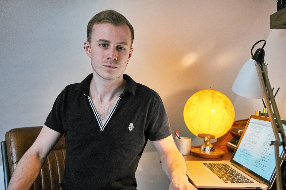 Redefining 21st-Century Masculinity – Creative Londoners